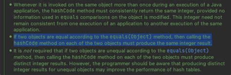 Java Object Class Hashcodemd · Github