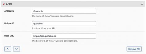 Format API To HTML Table WPGetAPI
