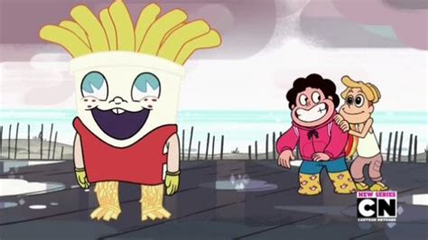 Steven Universe Recap Frybo