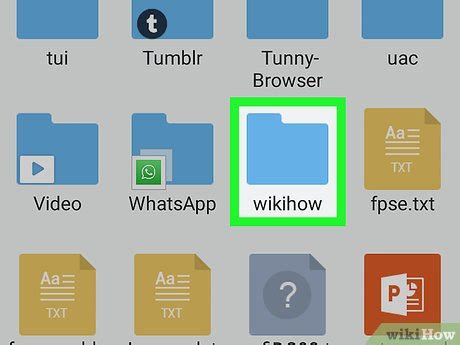 How To Delete Files On Android Steps With Pictures WikiHow Tech