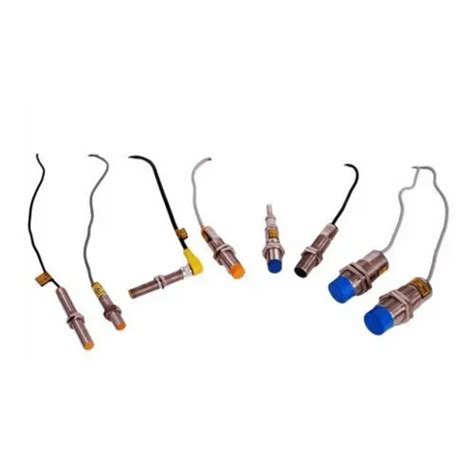 Akshay Systems Custom Proximity Sensor Sensing Distance Mm At Piece In Pimpri
