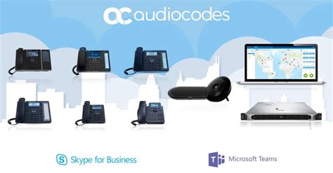 Productivity Delivered Cloud Hybrid Or On Premise Audiocodes One Voice… Audiocodes