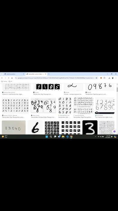 handwritten digit classifier using cnn mnist dataset flask web