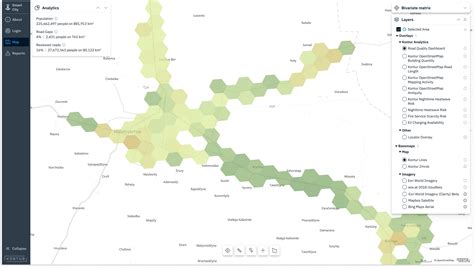Iot Sensor Data Processing For Smart Cities Kontur Inc