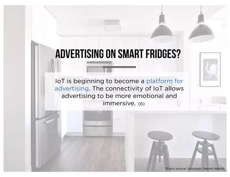 The Internet Of Things A Generation Of Hyper Connected Consumers And Advertisers Ppt