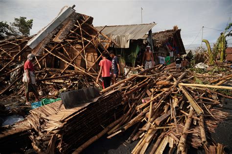 75 Reported Dead After Typhoon Odette Batters Visayas Mindanao Officials Inquirer News