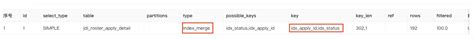 Mysql的index Merge索引合并）导致数据库死锁分析与解决方案 京东云技术团队 Ew帮帮网