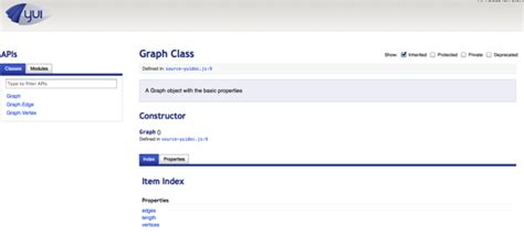 choosing a javascript documentation generator jsdoc vs yuidoc vs doxx