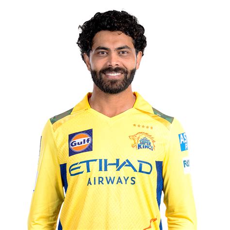 IPL 2025 | Chennai Super Kings | Ravindra Jadeja Profile