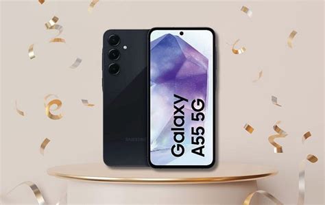 Jetzt zugreifen: Das Samsung Galaxy A55 zu einem unschlagbaren Preis