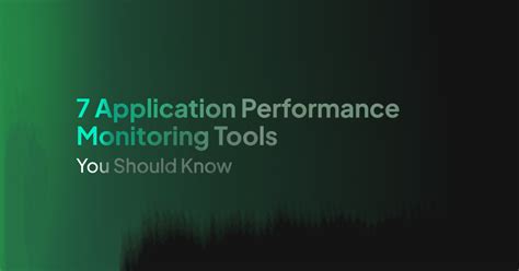 7 Application Performance Monitoring Tools You Should Know Coralogix