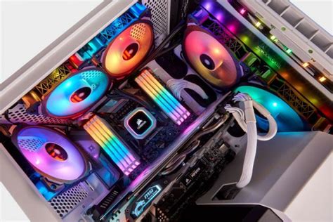 Новые флагманские «водянки от Corsair Megaobzor