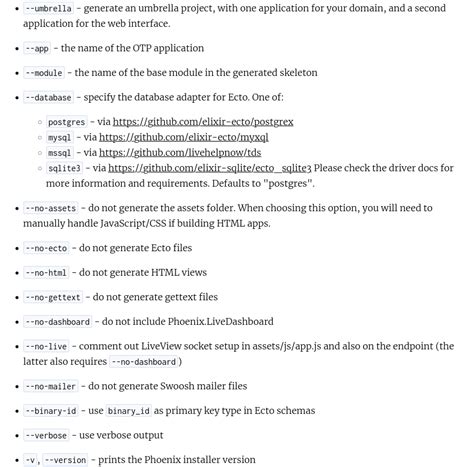 Update Create The App Section · Issue 52 · Dwylphoenix Liveview