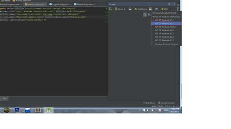 Cannot Resolve Symbol R Android Studio Programming Dạy Nhau Học