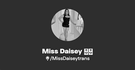 Miss Daisey 🏳️‍⚧️ Instagram Linktree