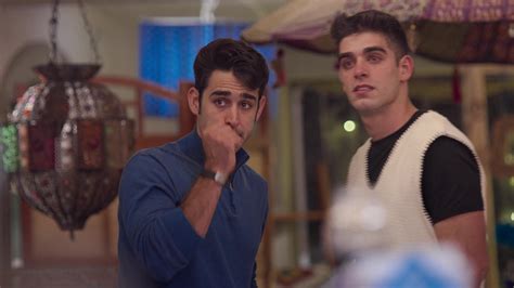 Auscaps Polo Morin Daniel Gama And Antonio Sotillo Nude In High Heat