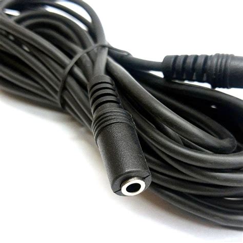 Cabo Extensor Fone Metros Jack P Stereo F Mea X P Stereo Garminu Pro Udio