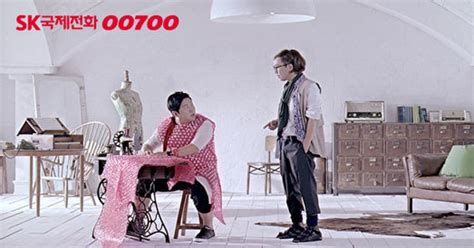 순정마초 커플 정재형 정형돈 손수 만든 옷 보더니