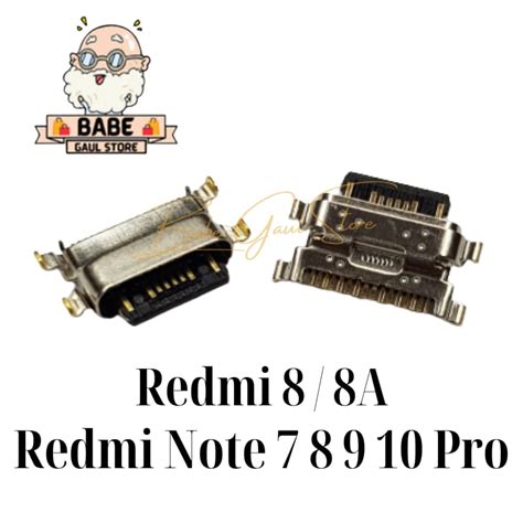 Jual Konektor Cas Redmi Note Pro Spesifikasi Original Murah Diskon Harga Juli Blibli