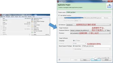 【干货分享】zynq开发基本流程 Csdn博客