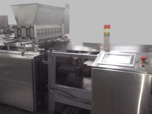 Кондитерское оборудование компании ООО «ПАТЕЛКО»