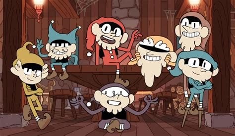 Yule Lads Non Disney War Wiki Fandom