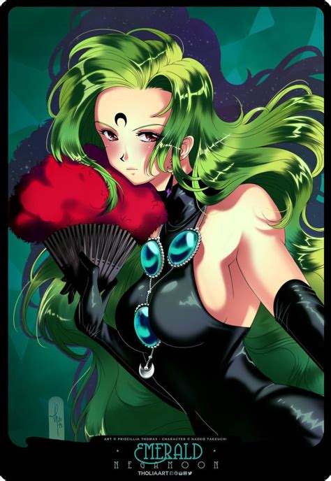 Best Sailor Moon Bad Guy Drawings Photos Images On Pinterest