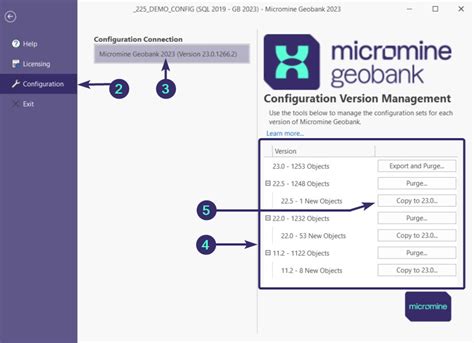 how to validate and restore missing data post upgrade micromine geobank