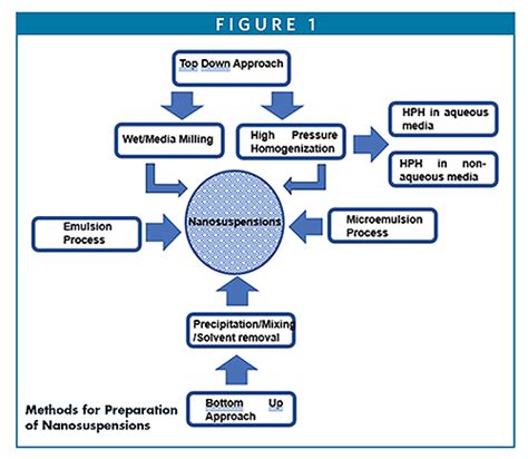 Formulation Forum Nanosuspensions An Enabling Formulation For Improving Solubility