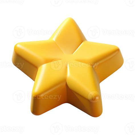 Radiant Renaissance Symmetrical Isometric Star Minimal Yellow With Scalable Design Top Tier