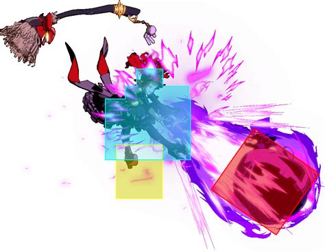 File DNFD Enchantress JS Hitbox Png Dustloop Wiki