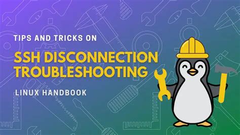 [solved] broken pipe error with ssh connection in linux