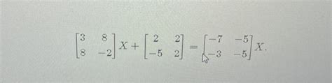 solved 3 8 8 i 2 5 2 13 5please use the picture to