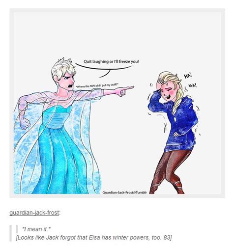 365 Best Elsa And Jack Frost Images On Pinterest Elsa Jelsa And Cartoon