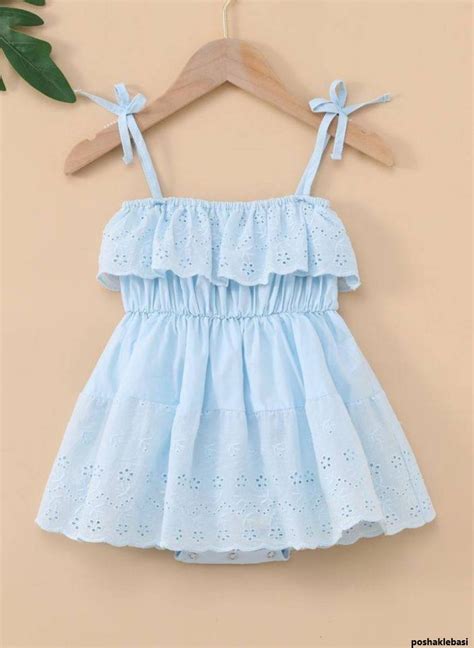 مدل لباس بچه گانه لاغر