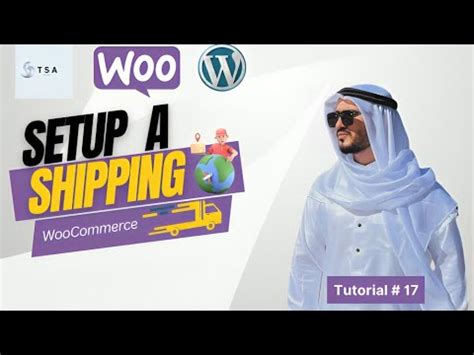 How To Setup Shipping Option In WooCommerce WordPress Tutorial YouTube