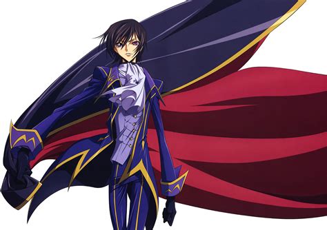 100 Lelouch Wallpapers
