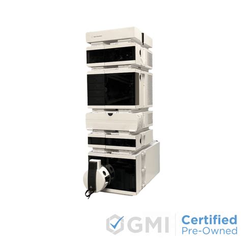 Agilent Ultivo Triple Quadrupole LC MS System GMI Trusted Laboratory Solutions