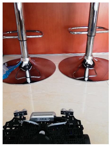 Sensors Free Full Text Sensor Data Fusion For A Mobile Robot Using