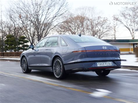 [모플시승] 현대차 디 올 뉴 그랜저 하이브리드 위대한 유산