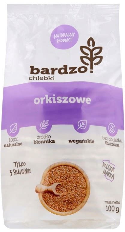 Вафли из спельты Bardzo 100 г купить по лучшей цене в Киеве, Украине ...