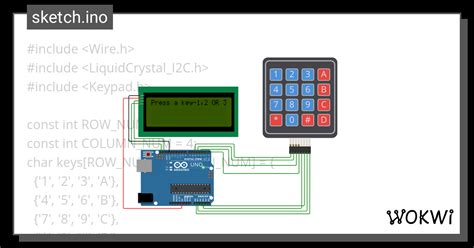 Ardiuno Assignment Wokwi Esp32 Stm32 Arduino Simulator