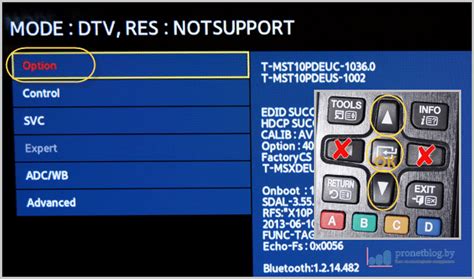 Как на телевизоре самсунг настроить кабельные каналы Lamarcfillgluts