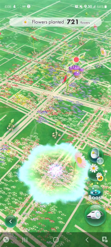 Glitch Detector Animation Keeps Repeating After Exiting From Garden