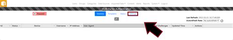 multi factor authentication setup oskar