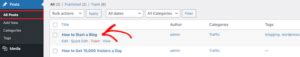 How To Hide Featured Images On Individual Posts In WordPress