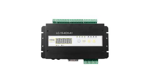 LC 15 4CH A1 Controller TMS LITE LC 15 4CH A1 Controller TMS LITE