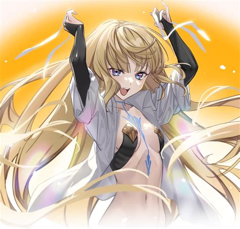 Luna Counter Side Drawn By Controlline Danbooru