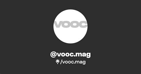 Vooc Mag Linktree