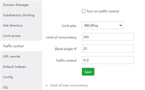 Limit Access Aapanel Free Hosting Control Panel One Click Lamplemp